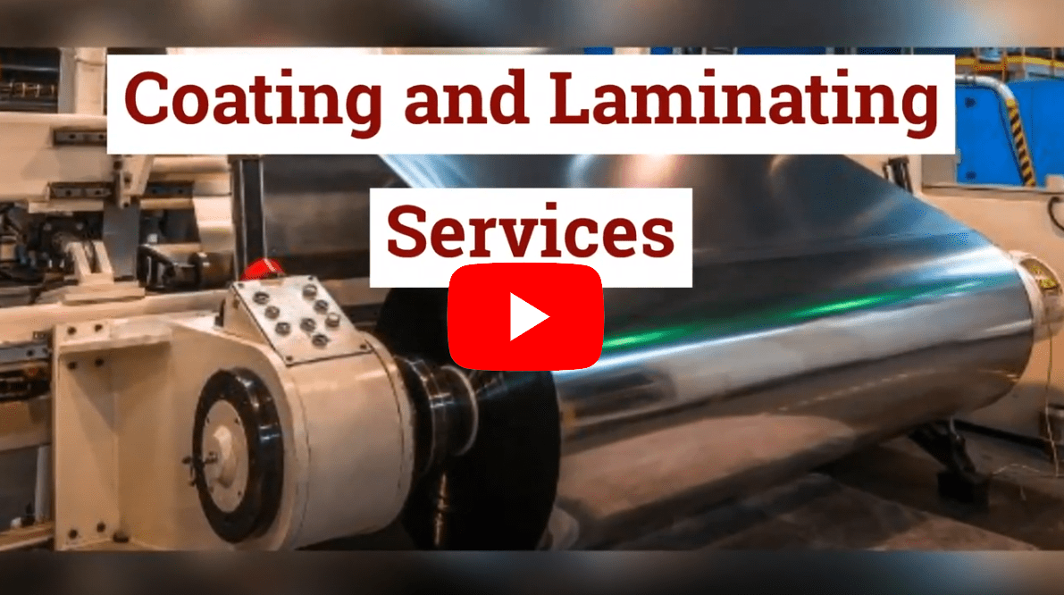 Coating & Laminating | Sun Process